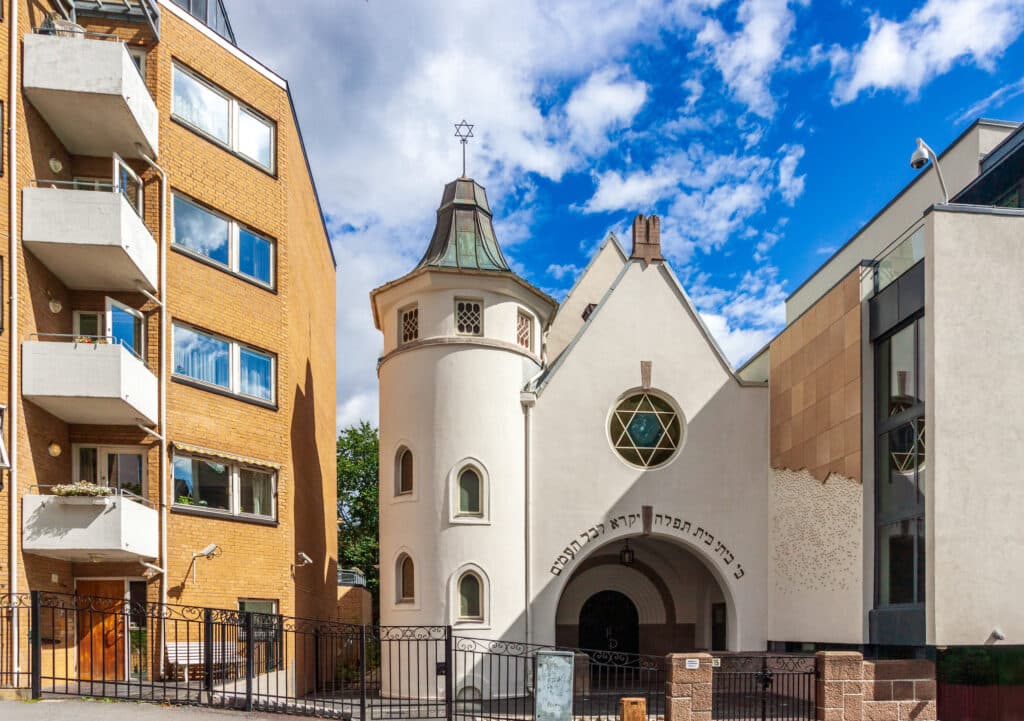 Jewish Oslo - Jewish Copenhagen